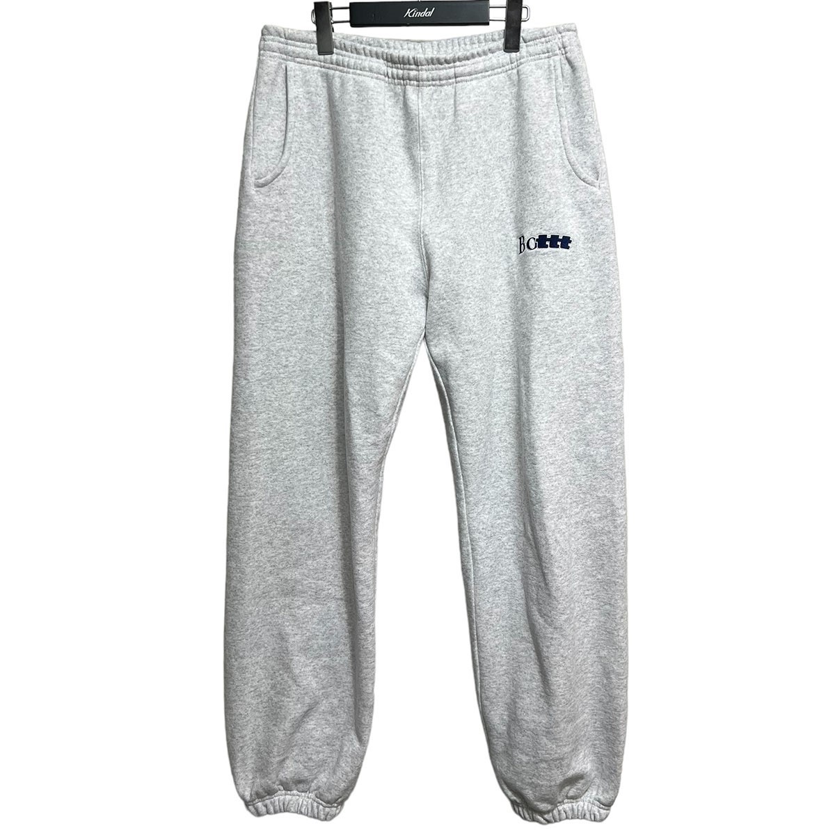 【目立った傷や汚れなし】ボット×ティー BoTTT(BoTT×TTTMSW) 2023AW BoTTT Sweat Pants スウェット ...