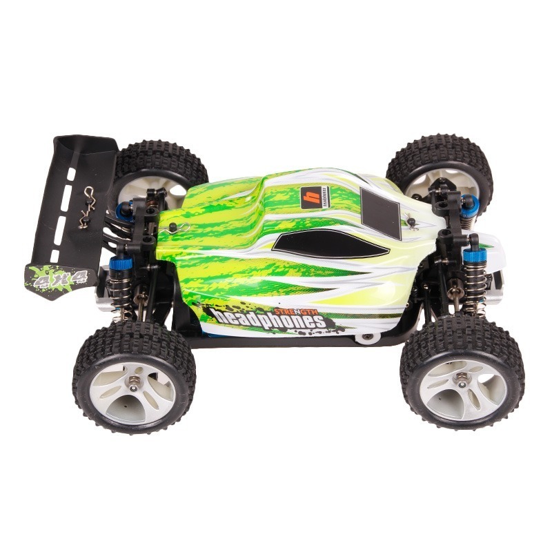 【未使用に近い】s1686 70キロ/h rcカーwltoys A959 A959-B 2.4グラム1/18スケールのリモートコントロールオフローの落札情報詳細 - Yahoo!オークション ...