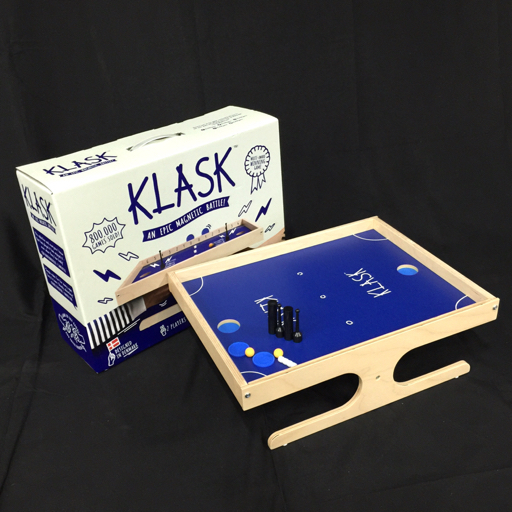【目立った傷や汚れなし】カワダ クラスク テーブルゲーム ボードゲーム 保存箱付き Kawada KLASK QR023-520の落札情報詳細 - Yahoo!オークション落札価格検索 オークフリー