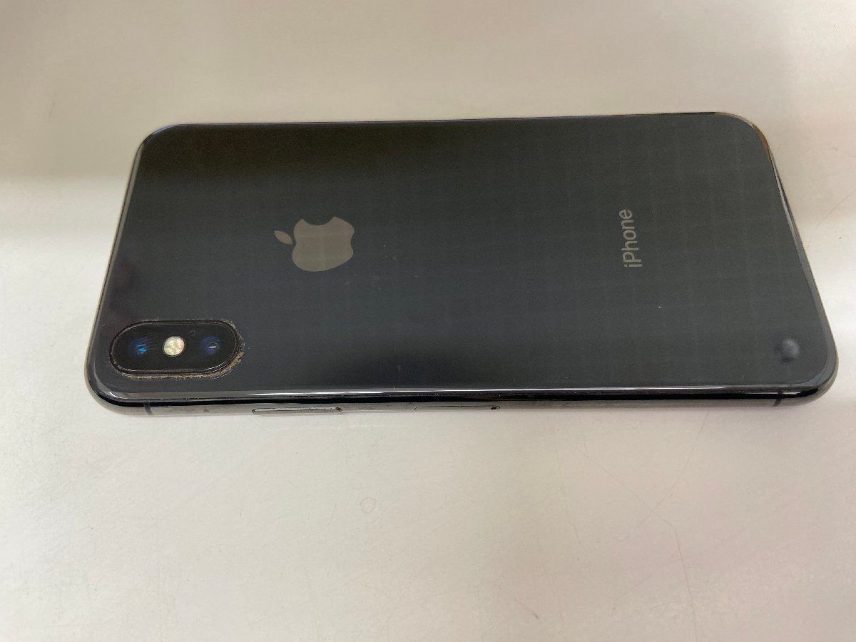 【やや傷や汚れあり】☆中古ジャンク☆ ドコモ Apple iPhoneX 256GB NQC12J/A ☆ネットワーク制限〇 100％ SIMフリーの落札情報詳細 - ヤフオク落札価格検索 ...
