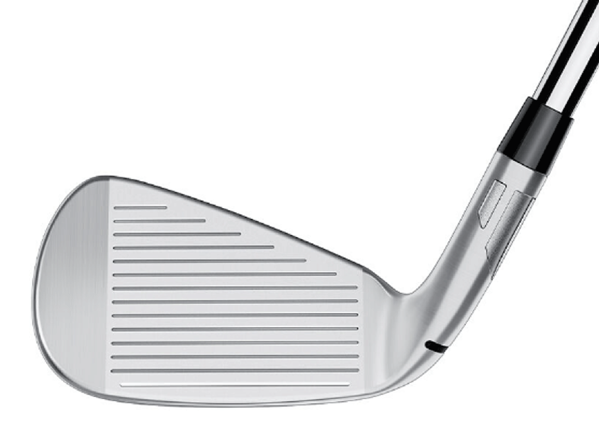 【未使用】新品 2024.2 テーラーメイド Qi 単品アイアン1本 4番アイアン NS PRO910GH スチール S 飛距離性能とかつて ...