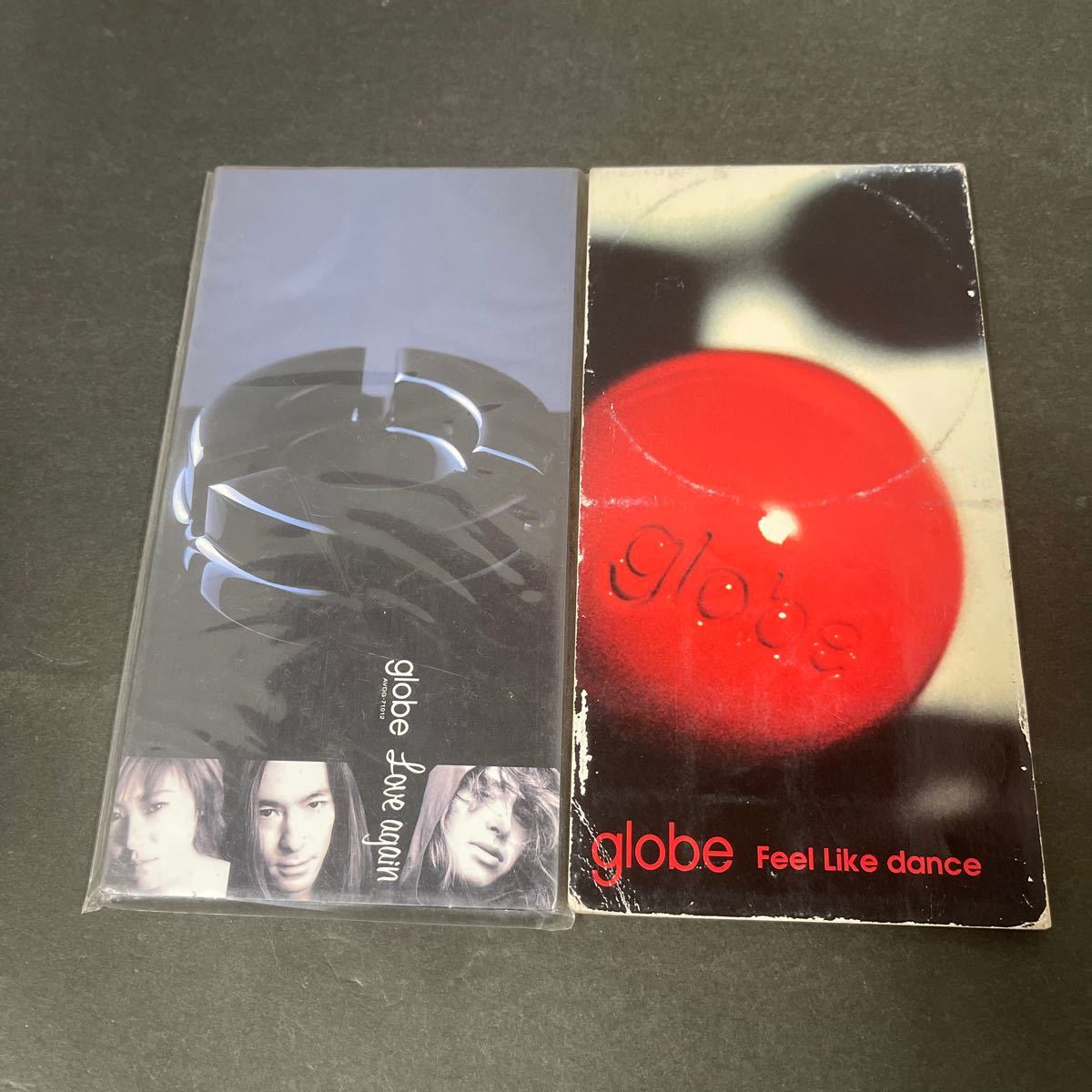 【未使用】 globe Love again【未開封品】/Feel Like dance【中古品】 8cm CD の落札情報詳細 - ヤフオク落札価格検索 オークフリー