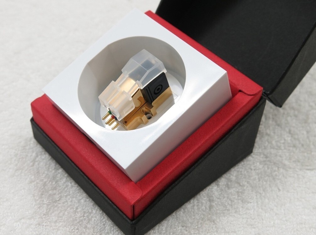 【未使用】ナガオカ MP-500 MMカートリッジ technica Technics Audio NAGAOKA 日本製 MADE IN ...