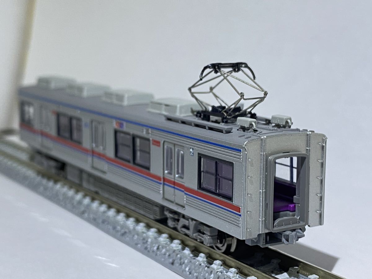 【目立った傷や汚れなし】マイクロエース 京成3500形 更新車 菱形パンタ増結4両セット モハ3526号車 中間車 1両のみ A6039 ②の落札情報詳細 - Yahoo!オークション落札価格 ...