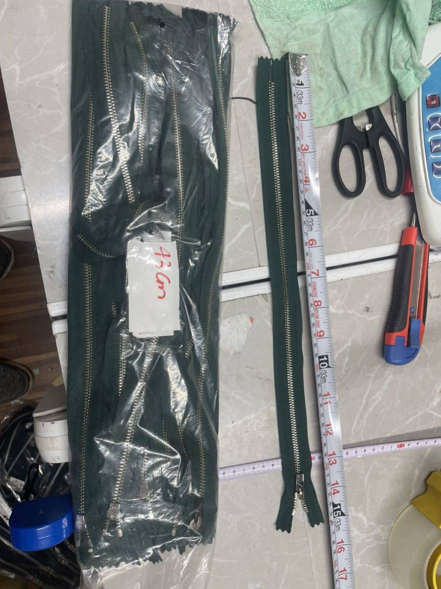 【目立った傷や汚れなし】[04]YKK 43cm まとめて10本セットの落札情報詳細 - ヤフオク落札価格検索 オークフリー
