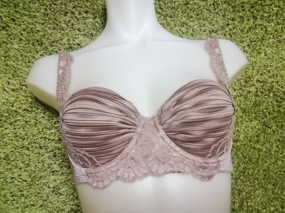 【目立った傷や汚れなし】★C65★ヒミコ【himico】ラブロン(株)/日本製 補正下着 ブラジャー コレクション 匿名配達 モカ ⑤の落札情報詳細 - ヤフオク落札価格検索 オークフリー