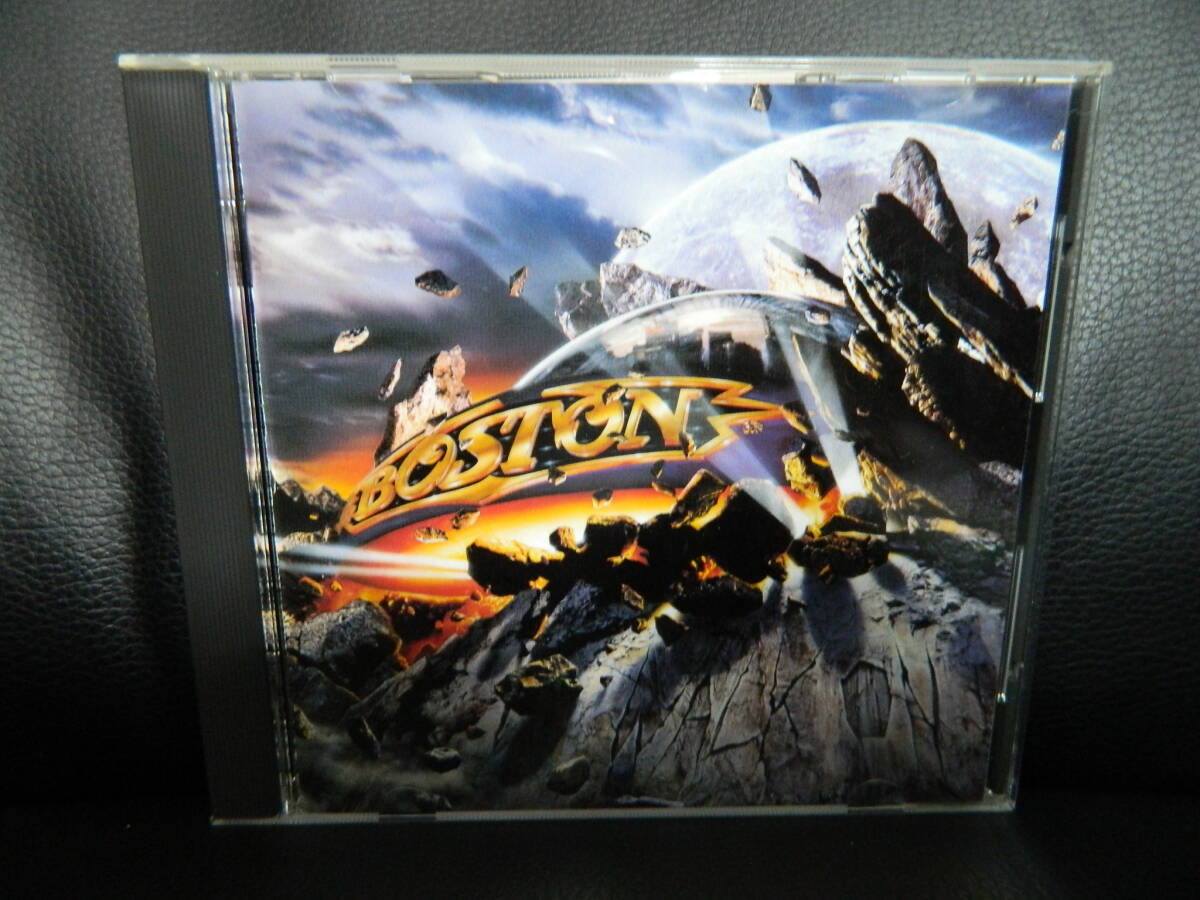 【やや傷や汚れあり】(2) BOSTON / WALK ON 日本盤 ジャケ、日本語解説 経年の汚れありの落札情報詳細 - ヤフオク落札価格 ...