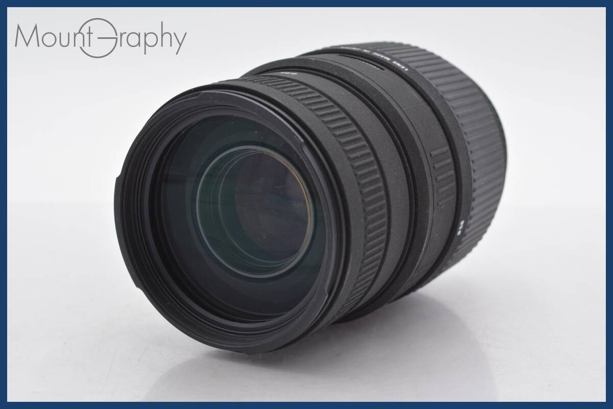 【やや傷や汚れあり】★極上美品★ シグマ SIGMA DG 70-300mm F4-5.6 ペンタックスKマウント(AF) ★完動品★ 同梱可 ...