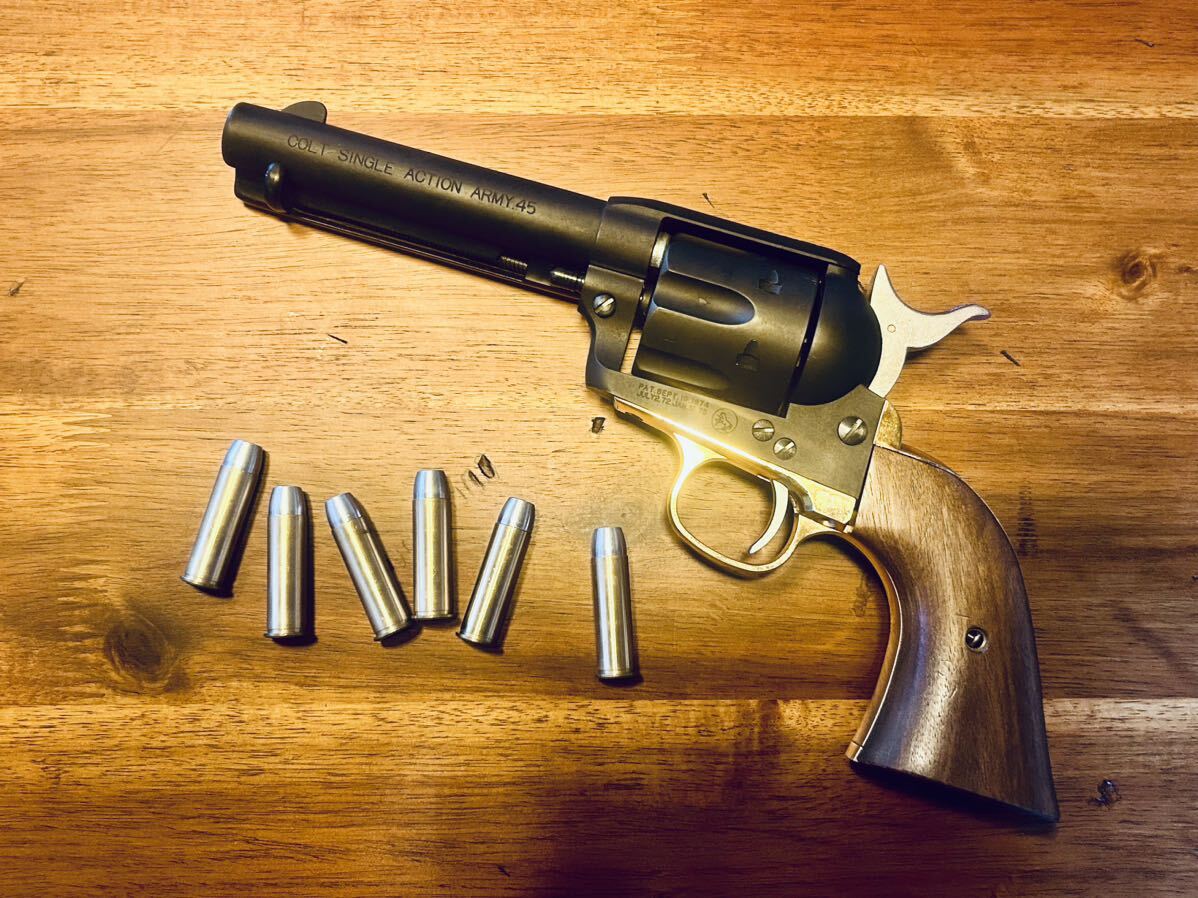 マルシン COP 357 ロングバレル ヘビーウエイト Xカートリッジ 6mmBB ガスガン 新品同様の落札情報詳細 - ヤフオク落札価格検索 オークフリー