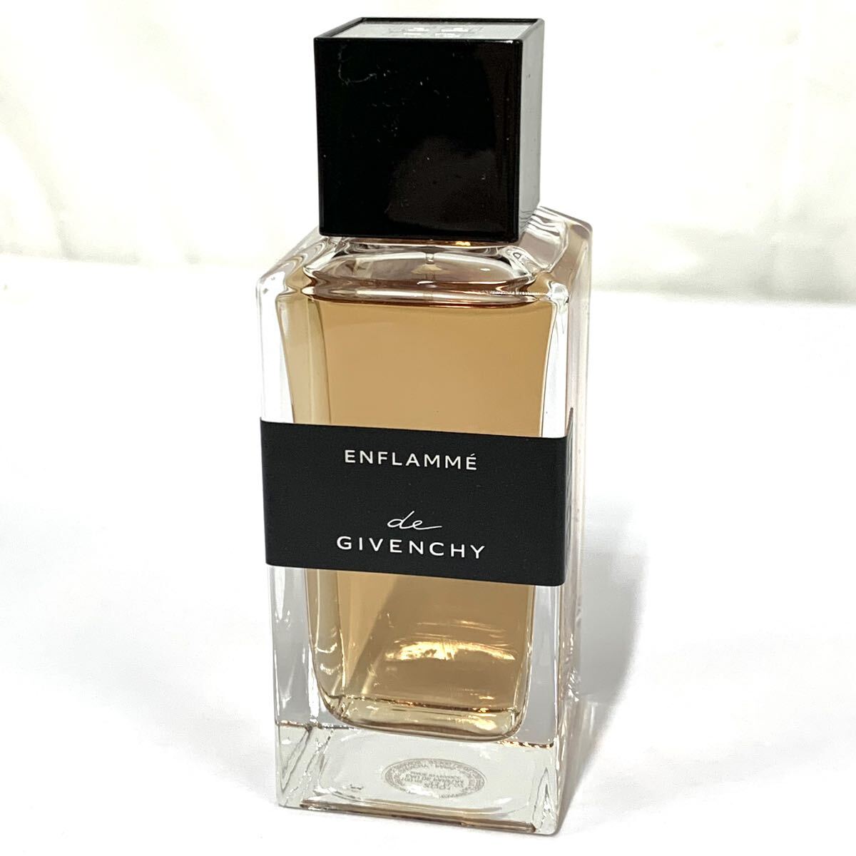 【傷や汚れあり】Enflamm de Givenchy ジバンシー 香水 現状品 o4の落札情報詳細 - ヤフオク落札価格検索 オークフリー