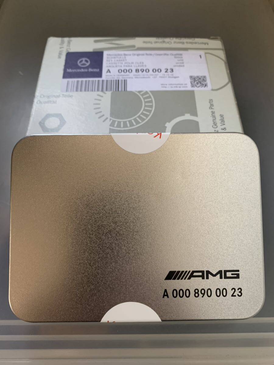 【未使用】メルセデスベンツAMG電子キーカバー A0008900023 新品純正品の落札情報詳細 - ヤフオク落札価格検索 オークフリー