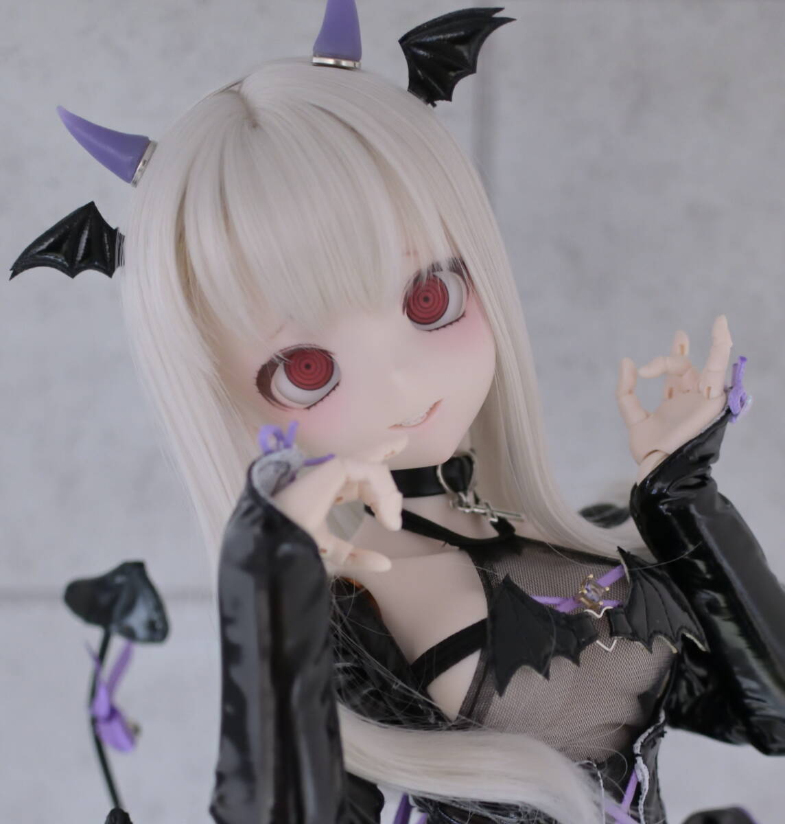 【未使用に近い】DDH-10 開口カスタムヘッド(SW肌)＋デカールレジンアイ MDD DDP【TUSK】の落札情報詳細 - ヤフオク落札価格検索 オークフリー