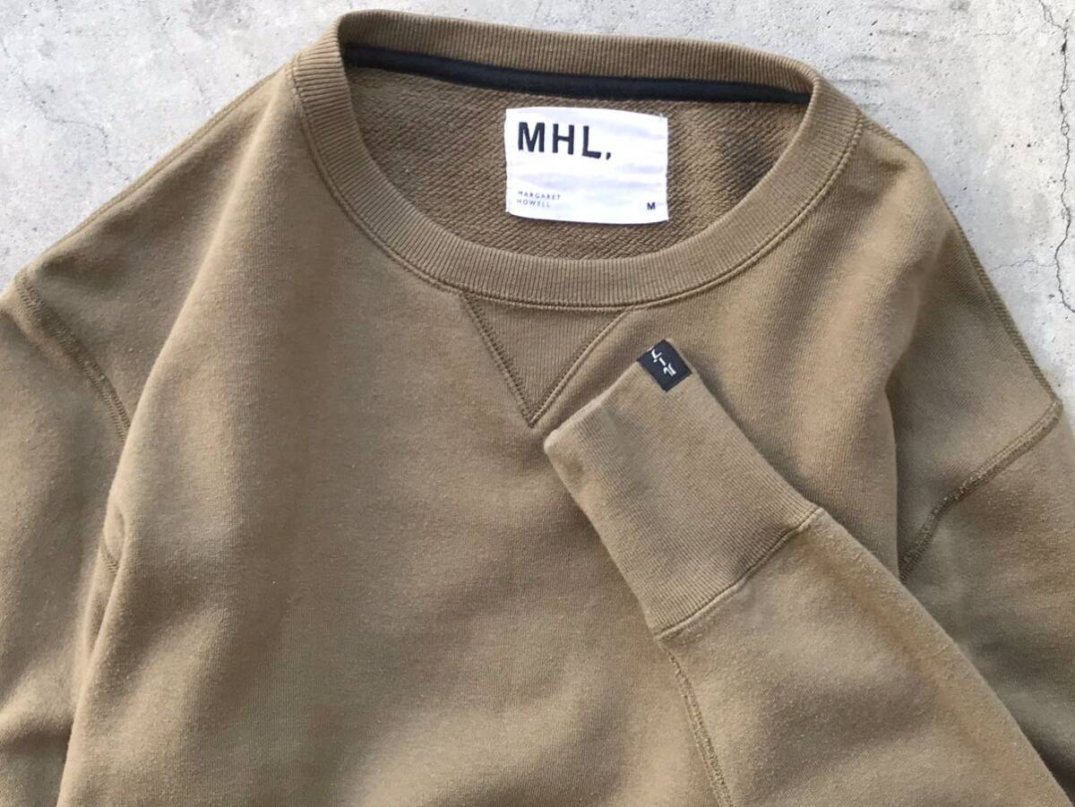 【目立った傷や汚れなし】MHL別注 LOOPWHEELER 吊り裏毛 スウェットシャツ M マーガレットハウエル メンズ トレーナー セーター パーカーの落札情報詳細 - Yahoo ...