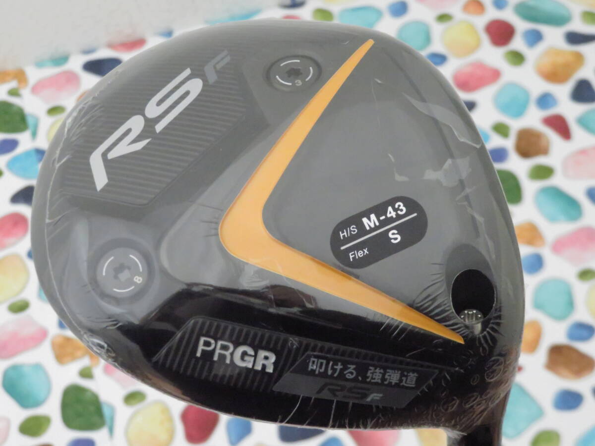 【未使用】未使用 プロギア ジャスト PRGR RS F JUST（2022）9.5° 純正 TOUR AD FOR PRGR Sフレックスの落札情報詳細 - ヤフオク落札価格検索 オークフリー