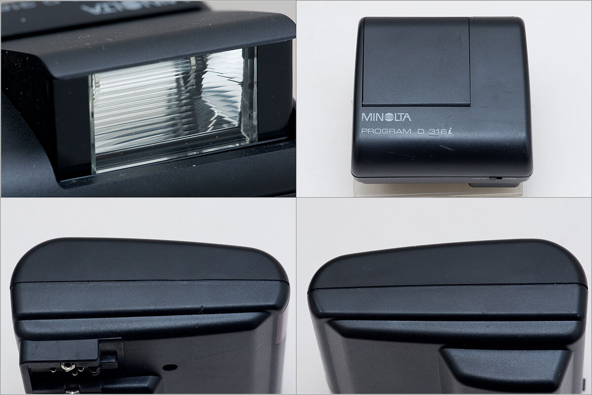 【傷や汚れあり】MINOLTA PROGRAM D 316i 本体のみ 動作OK [0331]の落札情報詳細 - Yahoo!オークション落札価格検索 オークフリー