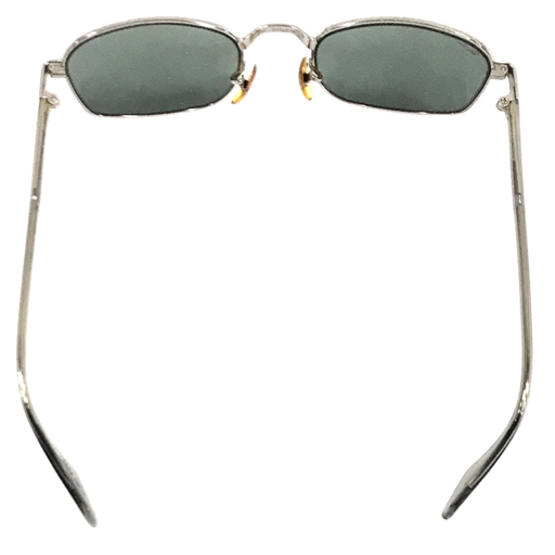 【傷や汚れあり】レイバン サングラス W2180 グラデなし 度なし アイウェア ファッション小物 社外ケース付き Ray-Ban QR042 ...