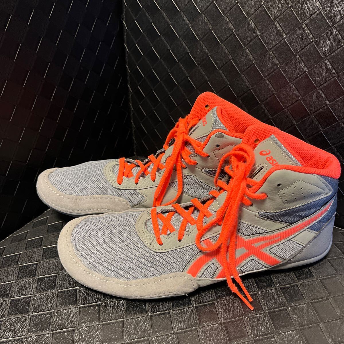 【やや傷や汚れあり】 オススメ asics MATFLEXレスリングシューズ サイズ26.0の落札情報詳細 - Yahoo!オークション落札 ...