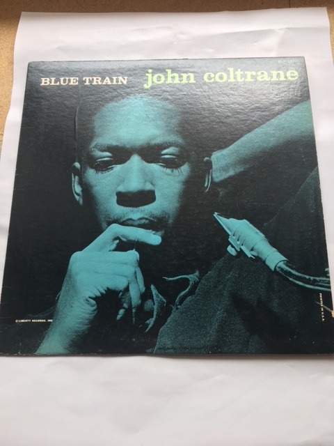 【やや傷や汚れあり】US盤 BLUE NOTE LIBERTY John Coltrane RVG刻印 BLUE TRAIN モノラル mono BLP 1577の落札情報詳細 - Yahoo ...