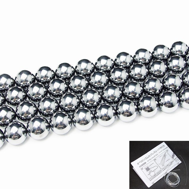 【未使用】天然石 g3-1712D 10mm AAA テラヘルツ 1連39cm 通し針、解説書、1mゴム付き 高純度テラヘルツ 公的機関にて検査済み 送料無料の落札情報詳細 - ヤフオク落札 ...