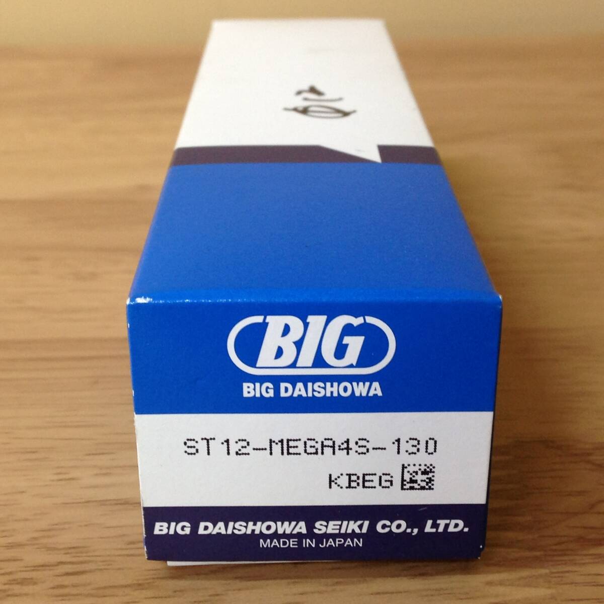 【未使用】 【TH-2135】未使用 BIG DAISHOWA 大昭和精機 メガマイクロチャック ST12－MEGA4S-130 ストレート ...