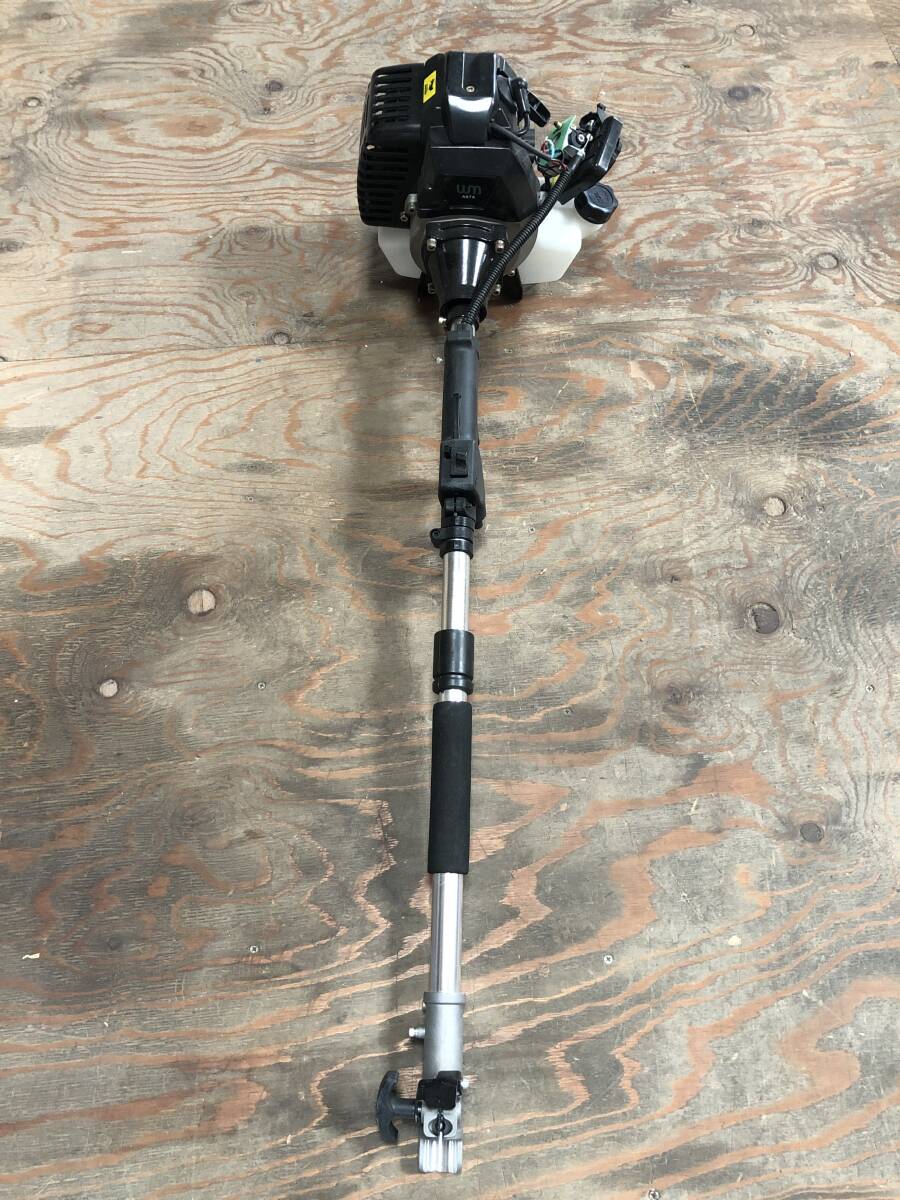 【やや傷や汚れあり】1円スタート ジャンク 高枝切り チェーンソー 52ccエンジンのみ 部品 A87A my-2362-50の落札情報詳細 - Yahoo!オークション落札価格検索 オークフリー