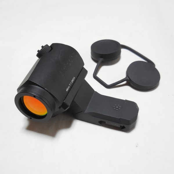【目立った傷や汚れなし】東京)Larue ラルー LT751 VFZ Aimpoint Micro T-1/H-1 マウントQD 実物の落札 ...