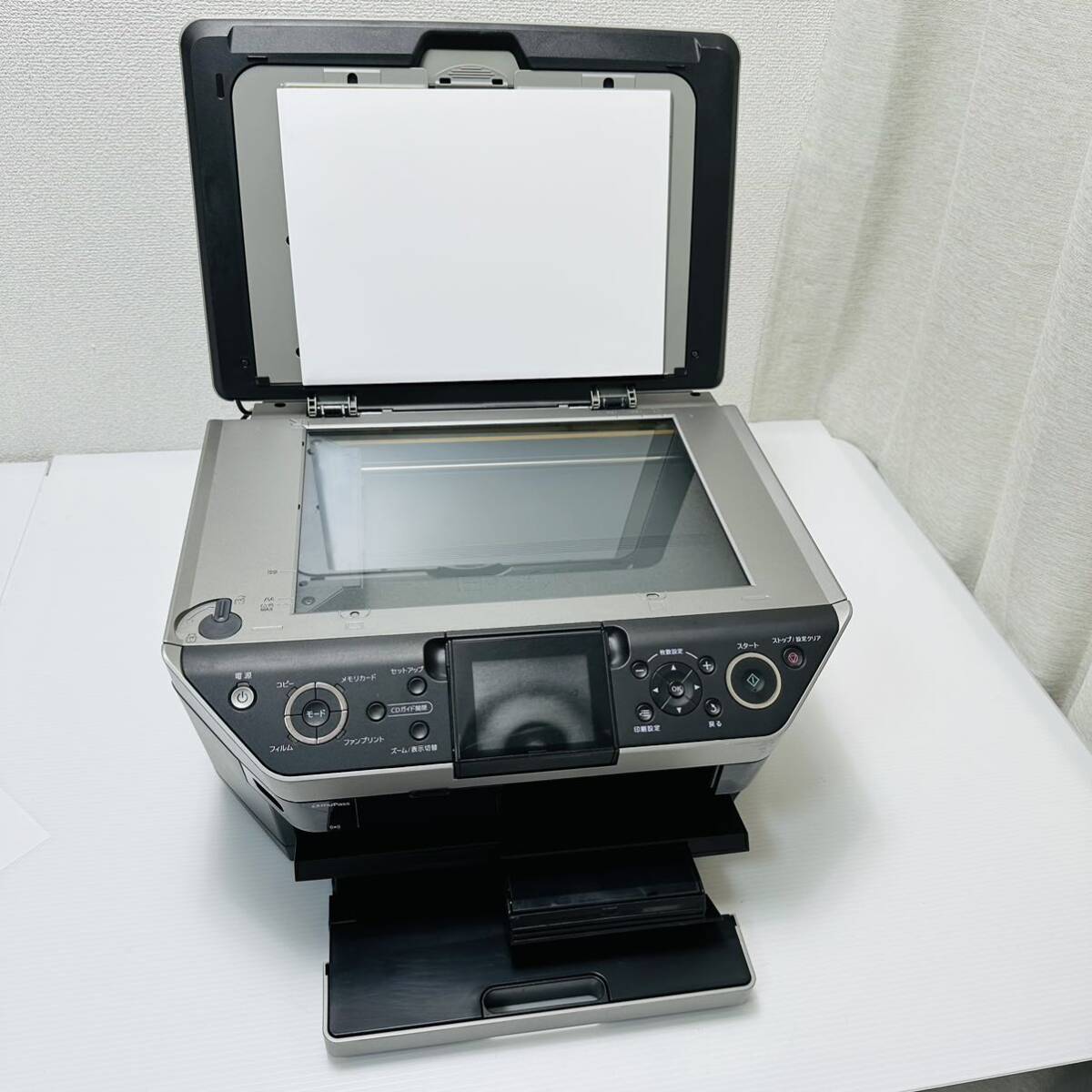 【傷や汚れあり】EPSON エプソン PM-T960 マルチフォトカラリオ インクジェット複合機 インクジェットプリンター 428Dの落札情報 ...