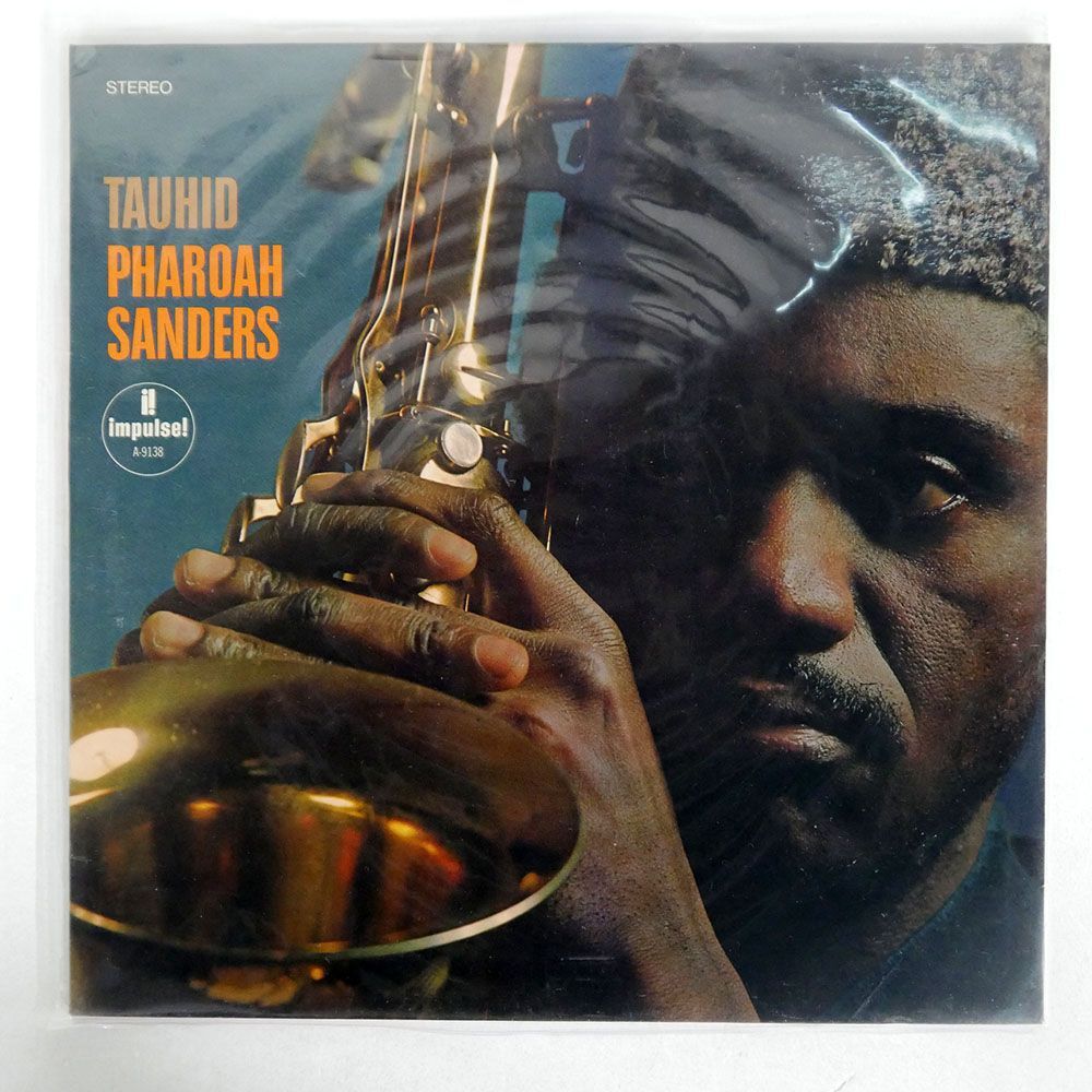 【傷や汚れあり】PHAROAH SANDERS/TAUHID/IMPULSE AS9138 LPの落札情報詳細 - Yahoo!オークション ...