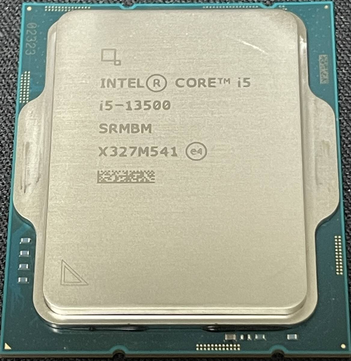 【やや傷や汚れあり】Intel Core i5 13500 BOX LGA1700 CPU インテル 送料無料の落札情報詳細 - ヤフオク落札 ...