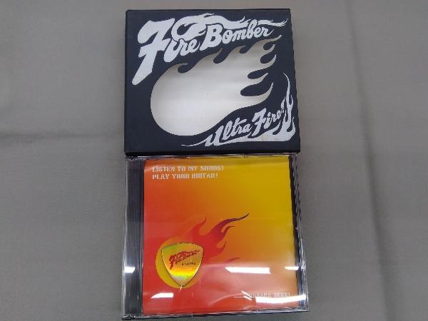 【やや傷や汚れあり】Fire Bomber(マクロスシリーズ) CD マクロス7:ULTRA FIRE!!Fire Bomber Best ...
