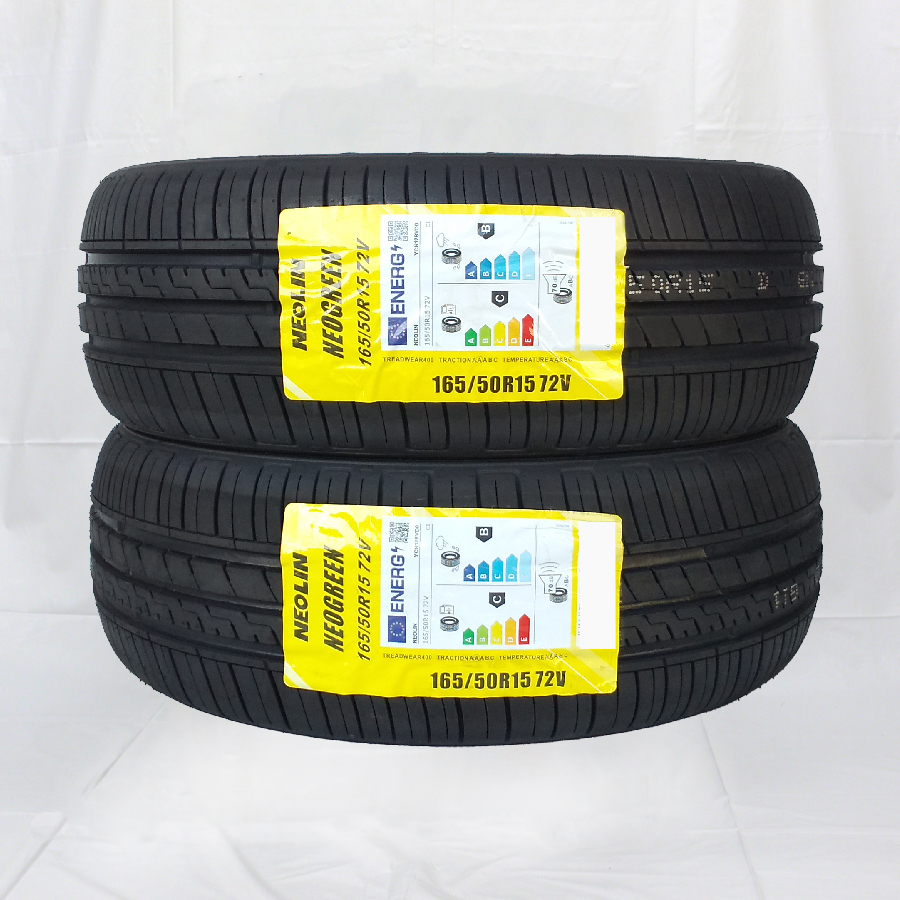 【未使用】165/50R15 72V NEOLIN NEOGREEN 24年製 送料無料 2本税込 \8,600より 1の落札情報詳細 ...