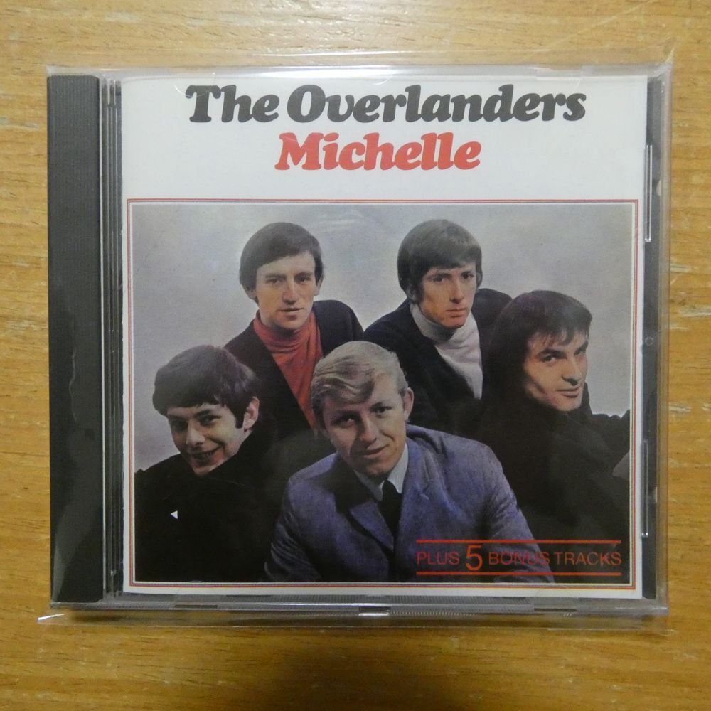 【やや傷や汚れあり】4009910409527;【CD】THE OVERLANDERS / MICHELLE RR4095-WZの落札情報詳細 ...