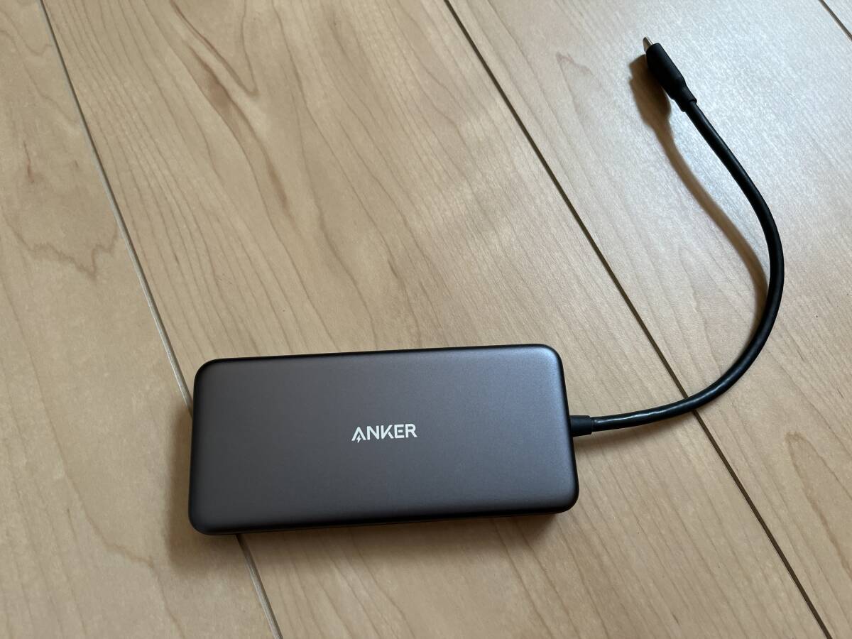 【目立った傷や汚れなし】ANKER PowerExpand+ 7-in-1 USB-C PD イーサネット ハブ A8352の落札情報詳細 ...