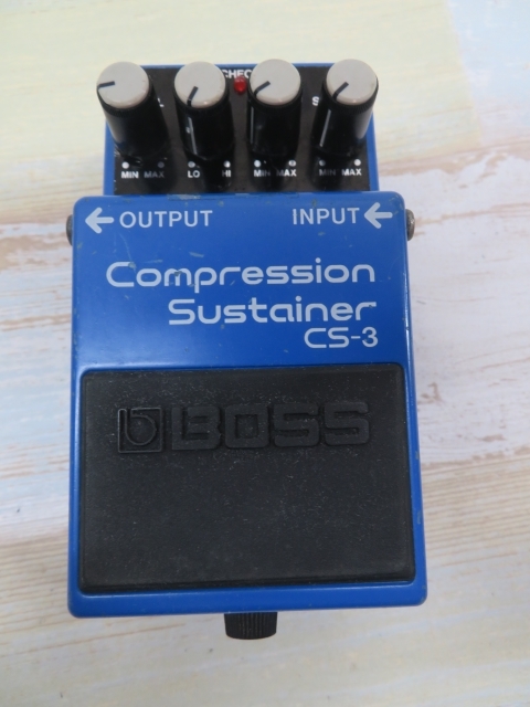 【やや傷や汚れあり】Guyatone COMPRESSION SUSTAINER ST2 グヤトーン マイクロシリーズ コンプレッション ...