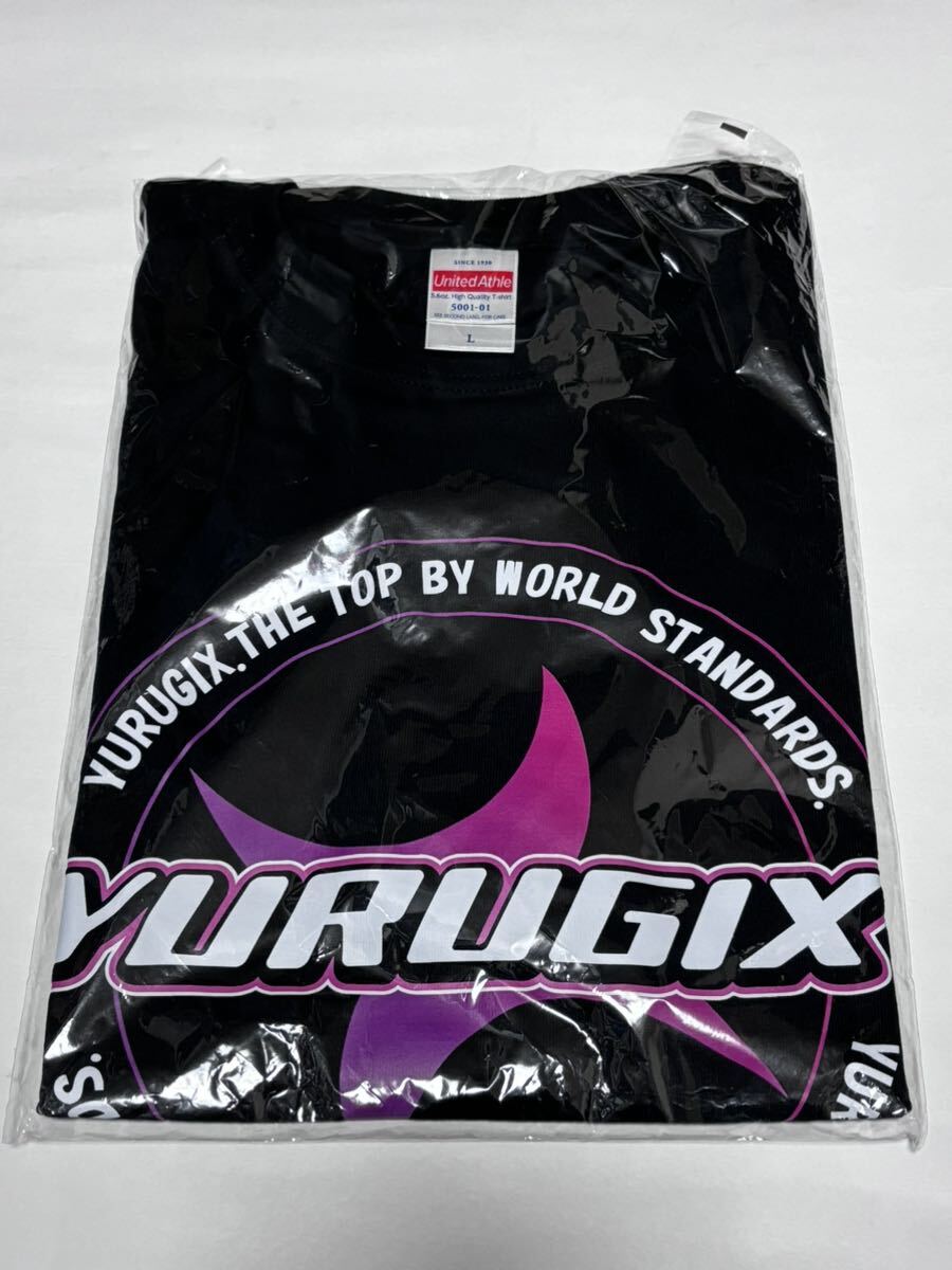 【未使用】[RC アパレル ユルギックス]YURUGIX Tシャツ 2023 (Lサイズ)[新品]の落札情報詳細 - ヤフオク落札価格検索 オークフリー