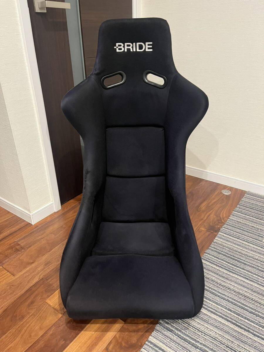 【傷や汚れあり】BRIDE フルバケ ブリッド ZETAⅡ 中古品の落札情報詳細 - ヤフオク落札価格検索 オークフリー