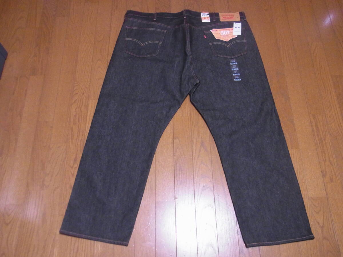 【未使用】245-115/新品/メキシコ製/LEVI'S/リーバイス/11501-0041/501/デニムパンツ/ジーンズ/W48 L30/ビッグサイズの落札情報詳細 - Yahoo ...
