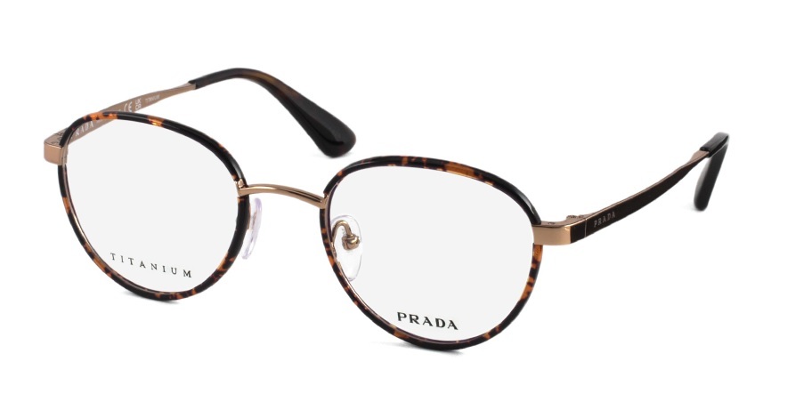 【未使用】新品 プラダ メガネ PR57SVD-ZVN-1O1-49サイズ ② (VPR57S-D ZVN1O1 101) 国内正規品 日本製 フレーム PRADA 専用ケース付の落札情報詳細 ...