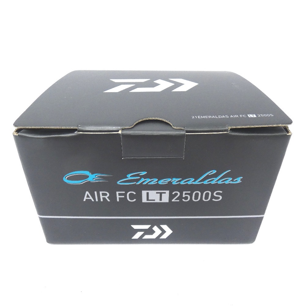 【未使用】Dz790441 ダイワ リール スピニングリール 21 エメラルダス エア AIR FC LT 2500S Daiwa 未使用品の ...