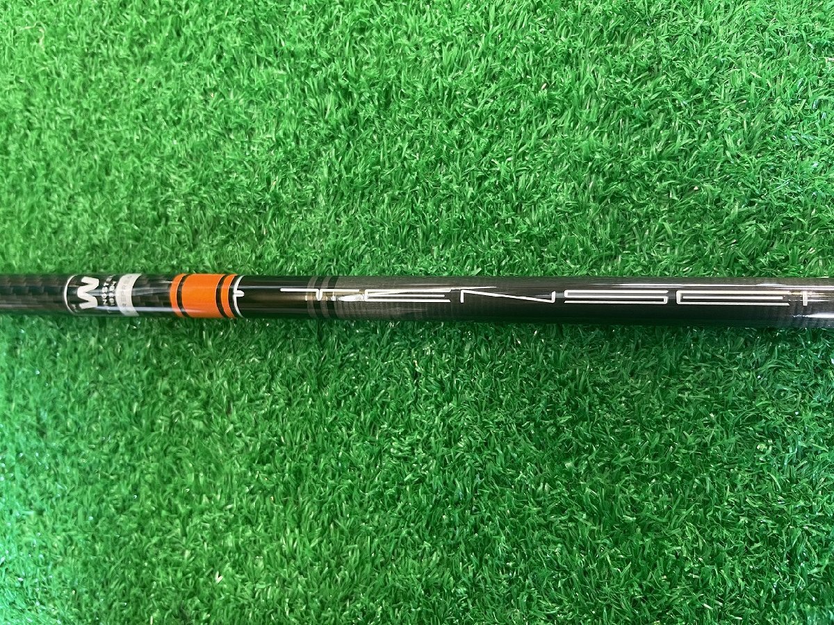 【未使用】未使用(チップ塗装剥離) テンセイ CK プロ オレンジ ハイブリッド 90 (S) 三菱レイヨン tensei orange prohybrid *MP@1*V*087の落札情報 ...