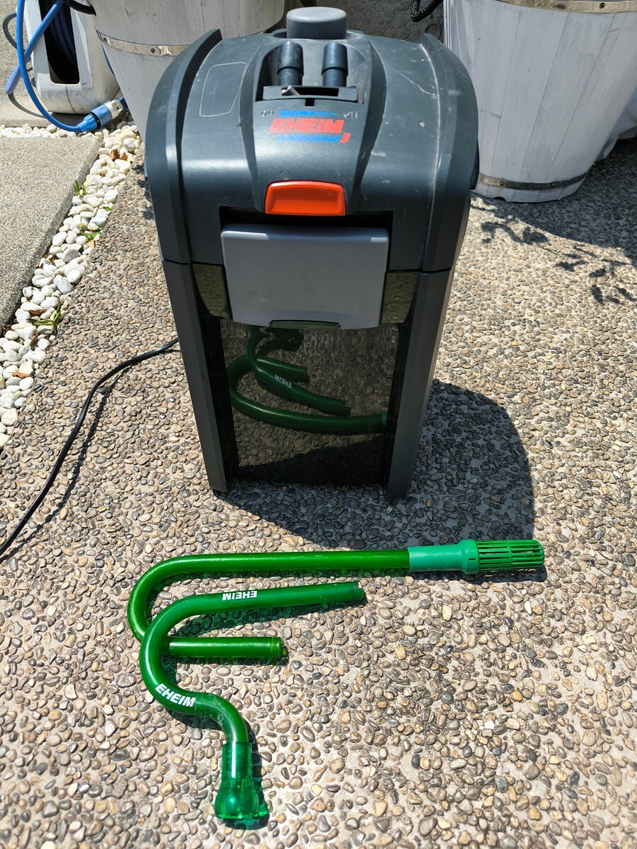 【新品】未使用 SUDO FLUVAL 203 フルーバル 外部式フィルター スドー ②の落札情報詳細 - ヤフオク落札価格検索 オークフリー