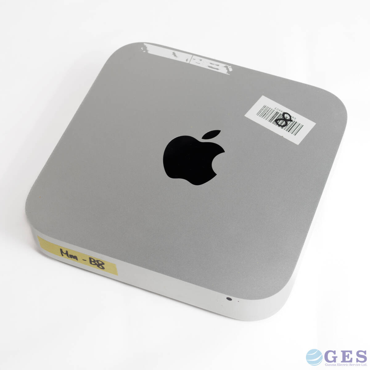 【傷や汚れあり】【Mm-B8】Apple Mac mini 2012 A1347 EMC2570 Intel Core i7-3615QM 2.3GHz HDD1TB RAM8GB 電源 ...