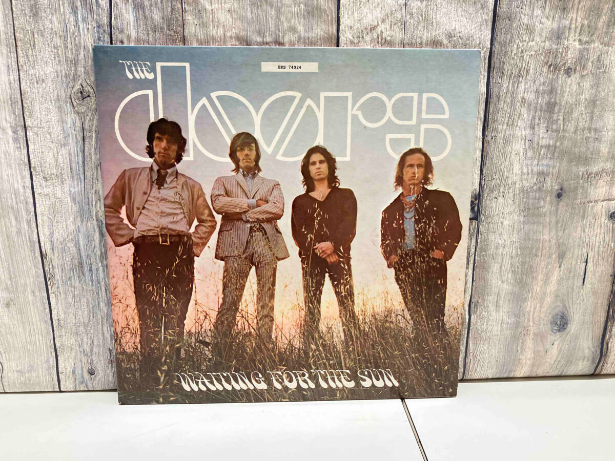 【傷や汚れあり】【LP盤】 THE DOORS/ザ・ドアーズ WAITING FOR THE SUN EKS74024の落札情報詳細 - Yahoo!オークション落札価格検索 オークフリー