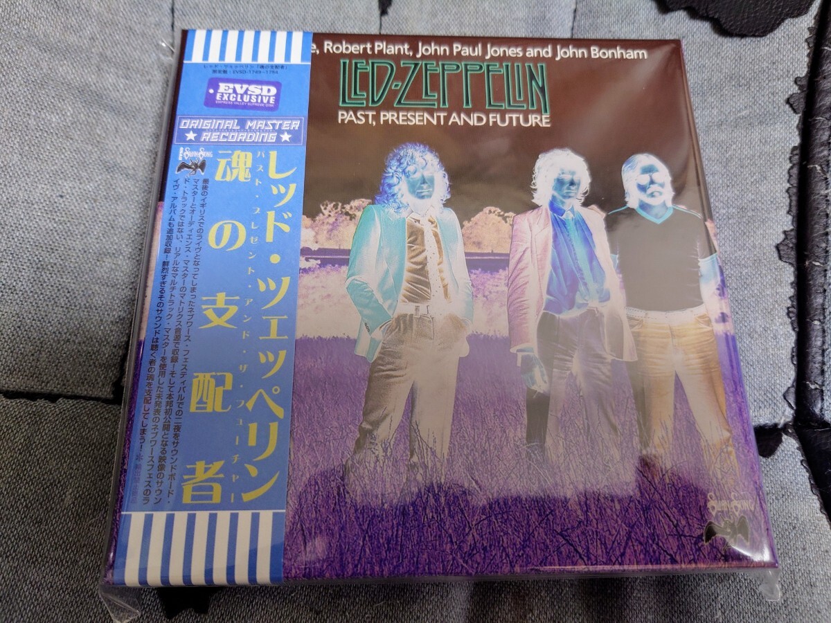 期間限定出品【LED ZEPPELIN】THE ROVERS RETURN【Empress Valley】の落札情報詳細 - ヤフオク落札価格 ...