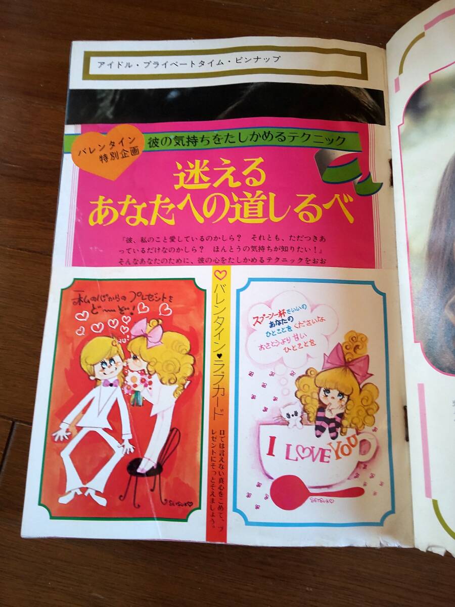 【傷や汚れあり】別冊セブンティーン アラン・ドロン 郷ひろみ エデンの東 津雲むつみ 昭和 アイドル 少女 コミック 漫画 ファッション 48 1973年 yax9の落札情報詳細 ...