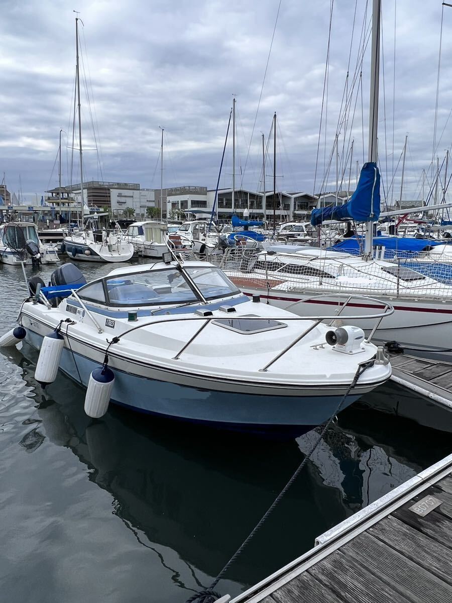 【やや傷や汚れあり】共同使用者募集 年会費制 ヤマハFR21 4スト90馬力の落札情報詳細 - Yahoo!オークション落札価格検索 オークフリー