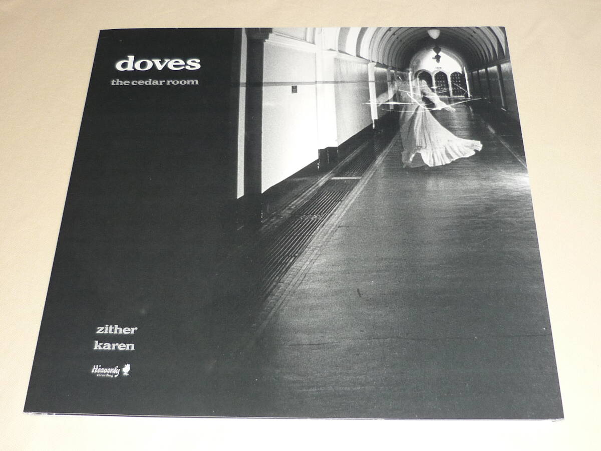 【未使用】Doves / The Cedar Room ～ UK / 2000年 /10", 45 RPM, Single ...