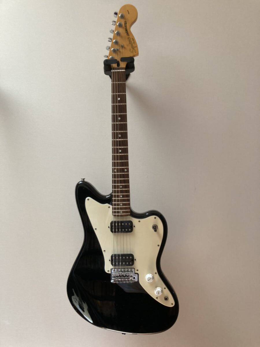 【中古】Squier by Fender JAGMASTER 中古品 ジャグマスター Vistaシリーズ 日本製の落札情報詳細 - ヤフオク ...