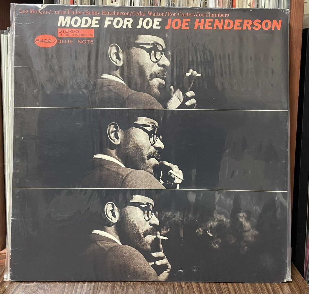 米 JOE HENDERSON/MODE FOR JOE/BLUE NOTE BST-84227の落札情報詳細 - Yahoo!オークション ...