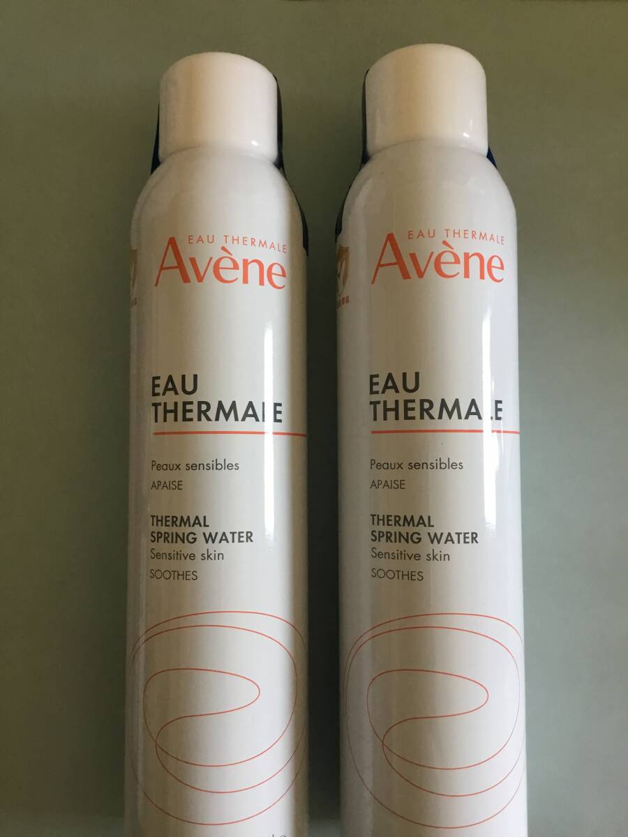 【未使用】送料無料 AVENE/300mlを2本 アベンヌウォーター 300ml 2本セット/アヴェンヌウォ－ター②本/AVENE 化粧水 新品未使用の落札情報詳細 - ヤフオク落札価格検索 ...